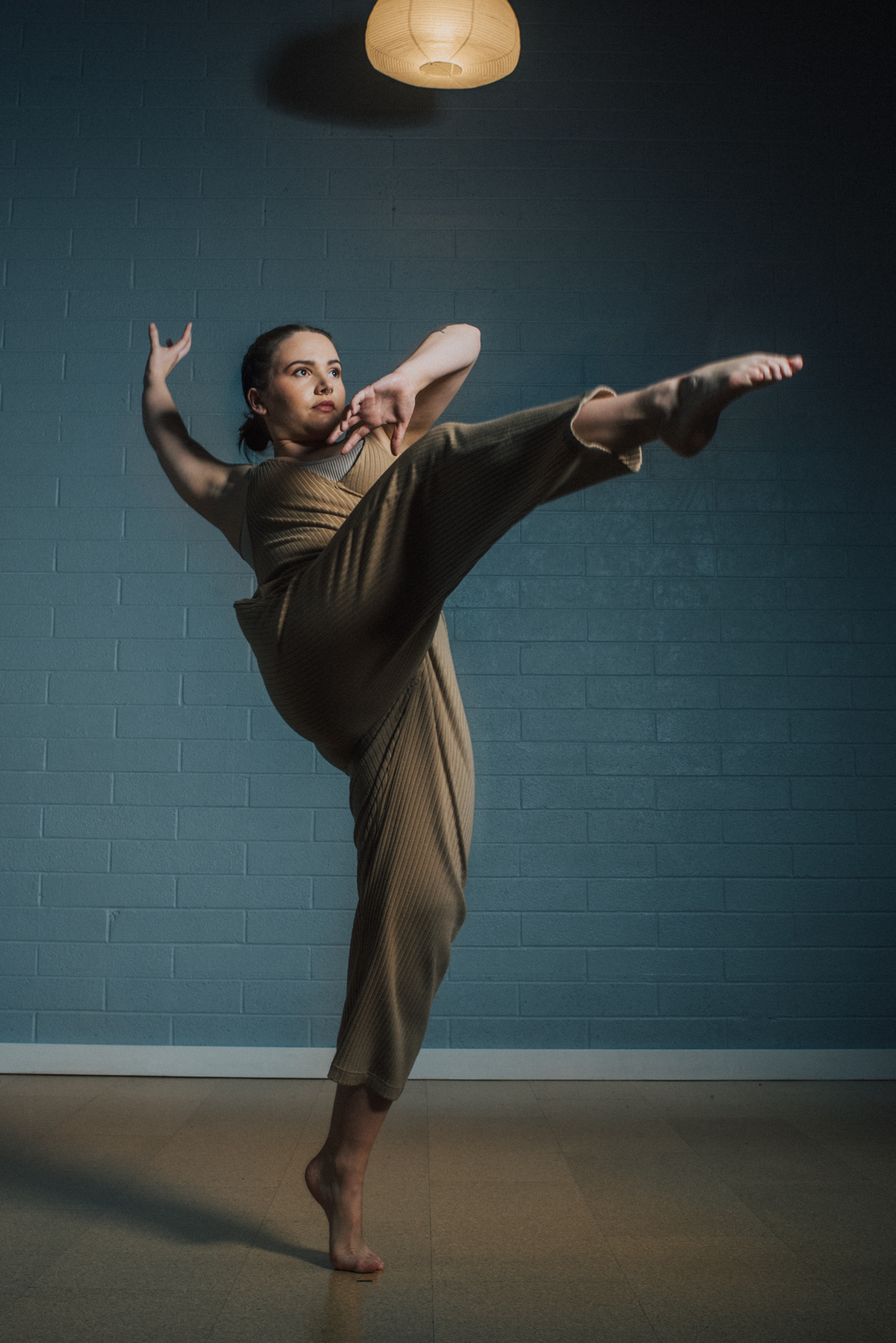 Questions and Answers with ON HOLD’s Dancer Candace Bruce – Broken Rhythms
